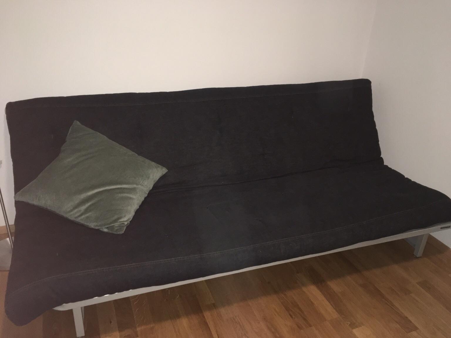 Schlafsofa mit Jeansfuton in 6921 Kennelbach für gratis zum Verkauf | Shpock DE
