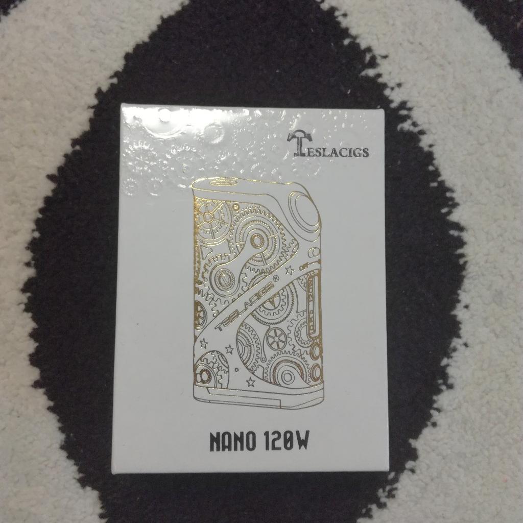 Tesla Nano120 *Original & Verpackt* in 67292 Kirchheimbolanden für € 60 ...