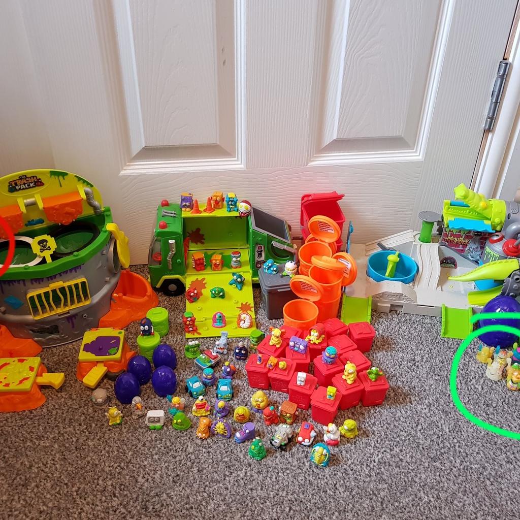 Trash pack sets in DN7 Stainforth für £ 20,00 zum Verkauf | Shpock AT