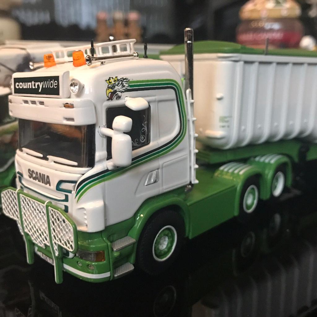 Wsi countrywide Scania truck in WV5 Wombourne for £99.00 for sale | Shpock