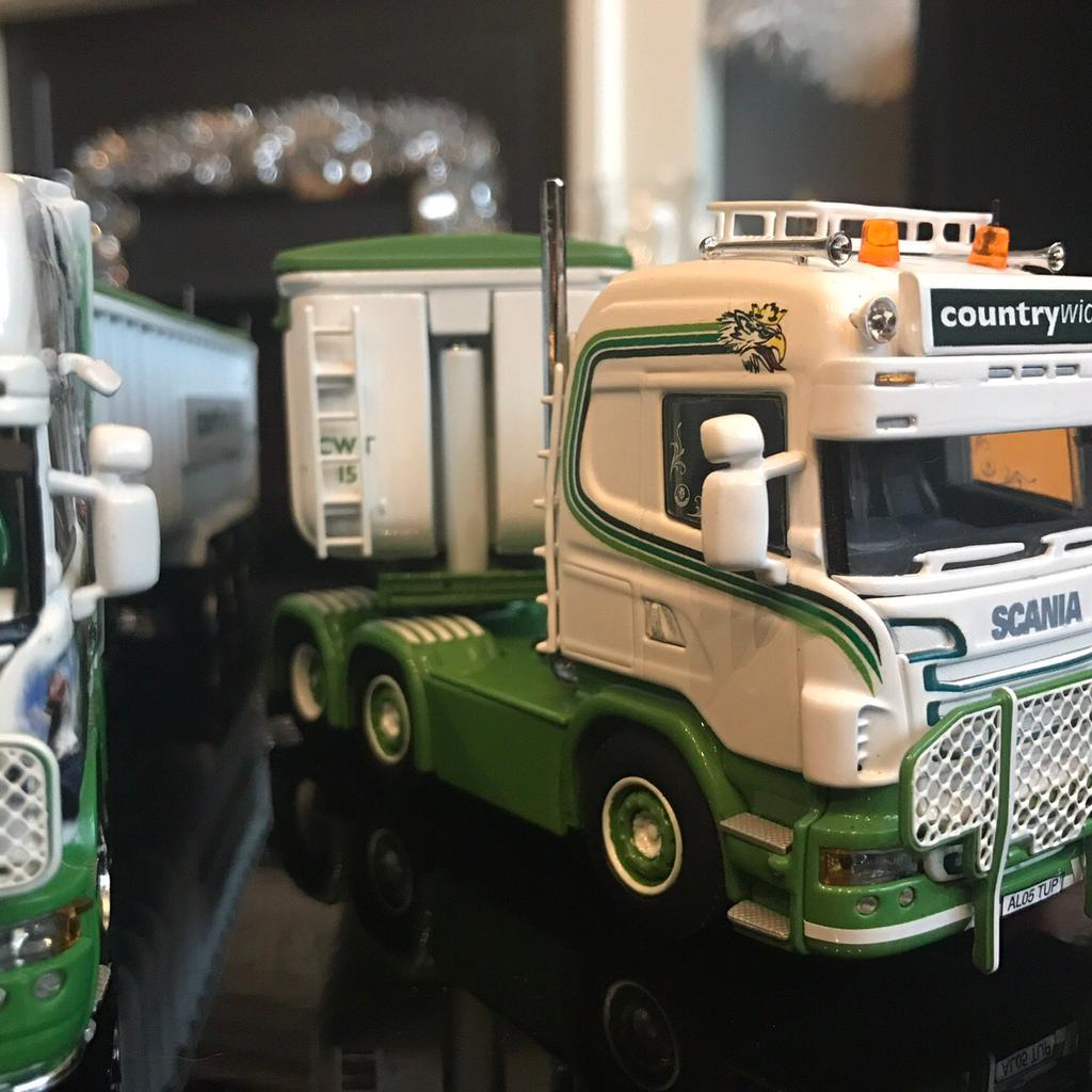 Wsi countrywide Scania truck in WV5 Wombourne for £99.00 for sale | Shpock
