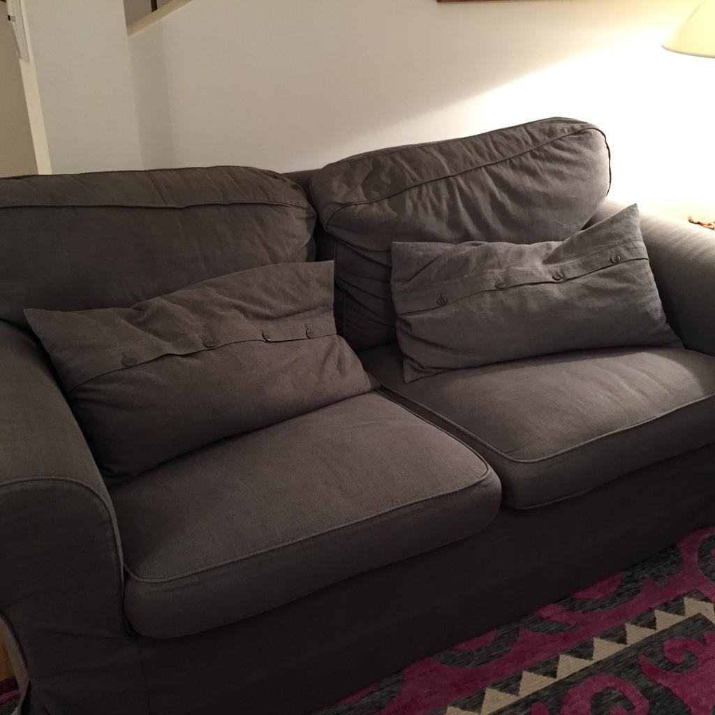 IKEA Ektorp Sitzgruppe/Couch/Tisch in 5202 Neumarkt am Wallersee für € ...