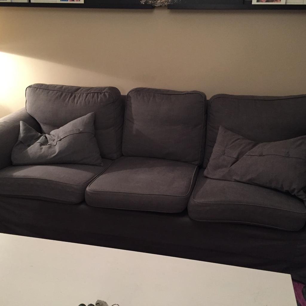 IKEA Ektorp Sitzgruppe/Couch/Tisch in 5202 Neumarkt am Wallersee für € ...