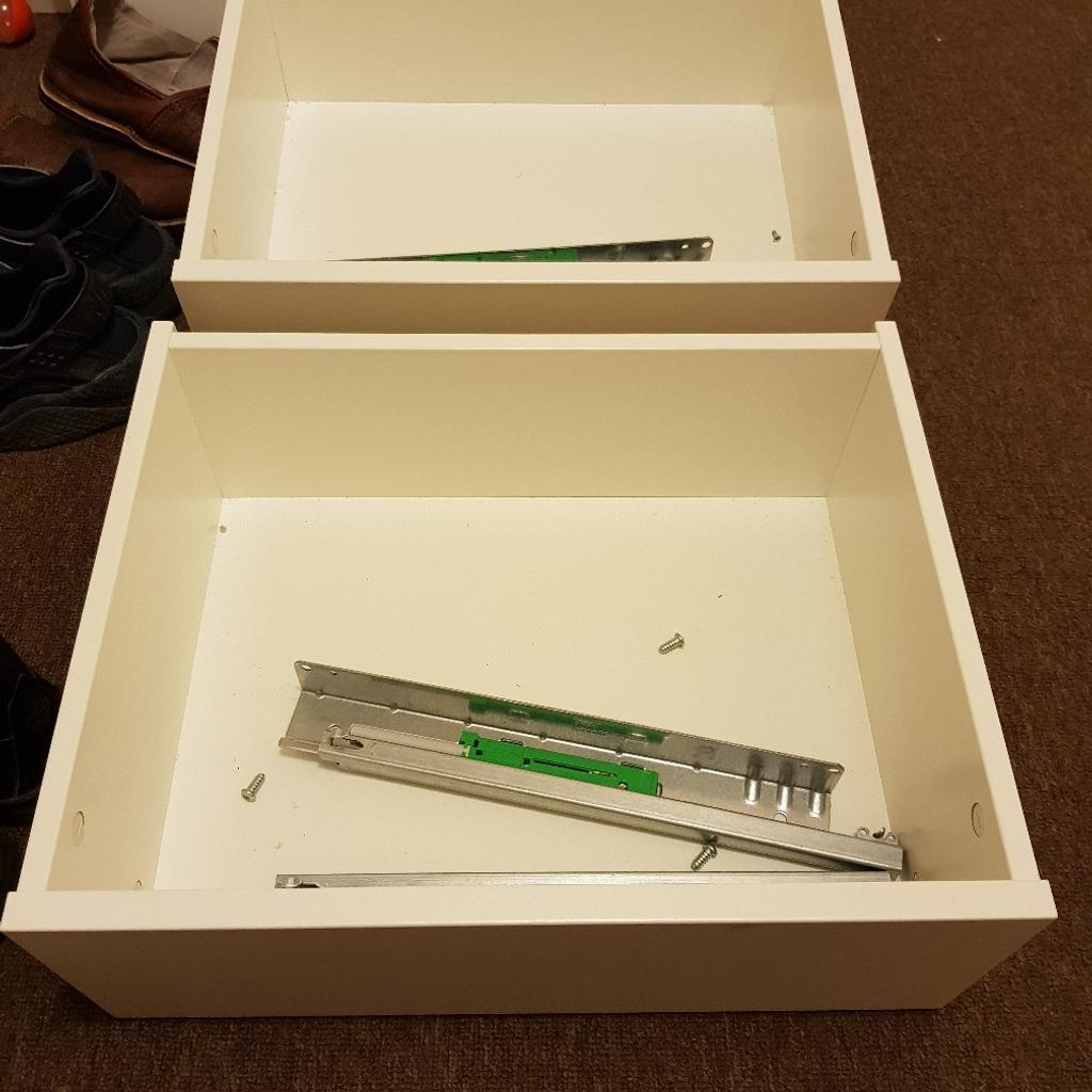 Pax Komplement drawers x 2 in CR3 Warlingham for £15.00 for sale | Shpock
