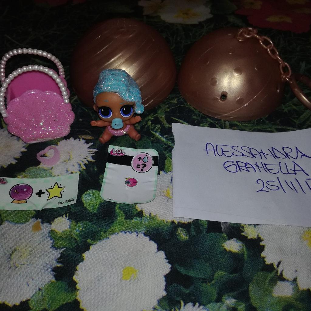 Lol surprise Lil sister Splash Queen in 57025 Piombino für € 20,00 zum ...
