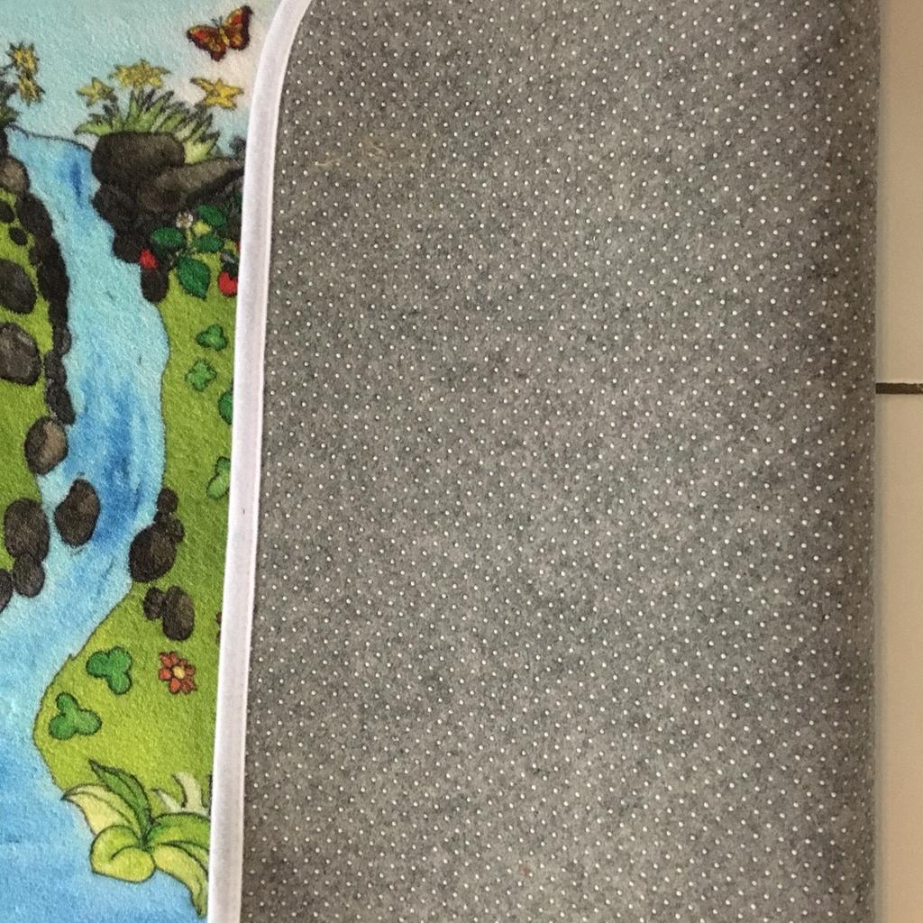 Spielteppich Elfen von JAKO-O in 67376 Harthausen for €25.00 for sale ...