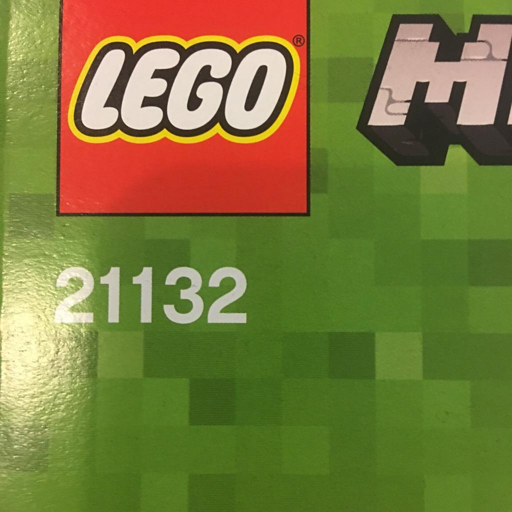 Lego Minecraft 21132 - The Jungle Temple in SS12 Wickford für 40,00 ...