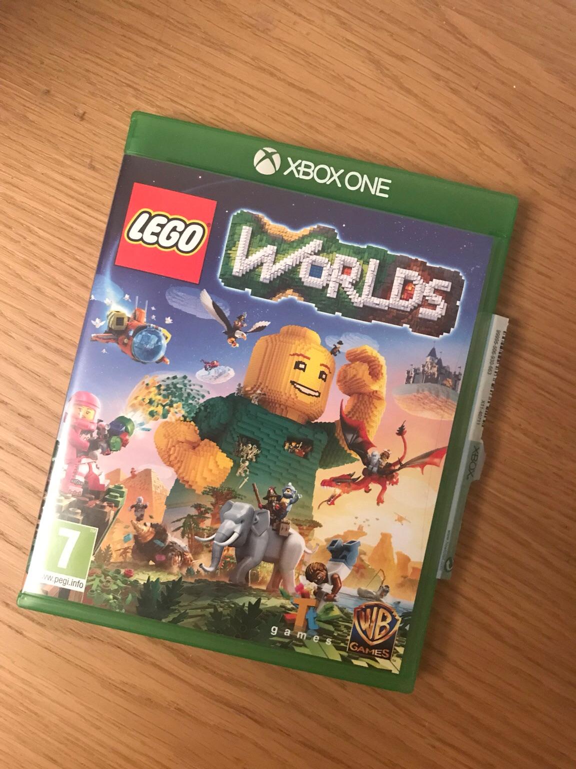 Lego worlds xbox one in NP11 Risca für 10,00 £ zum Verkauf | Shpock DE