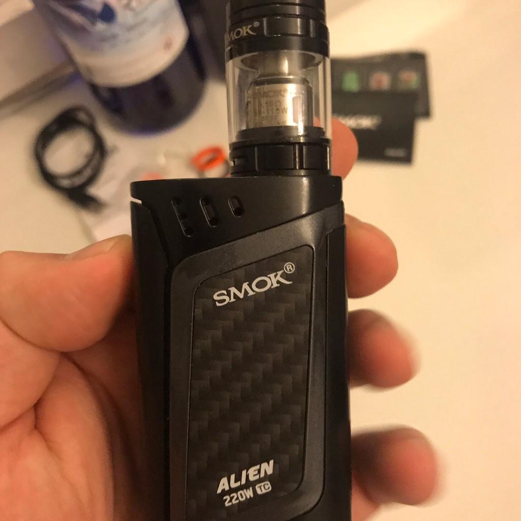 SMOK Alien Kit in 40227 Düsseldorf für € 60,00 zum Verkauf | Shpock AT