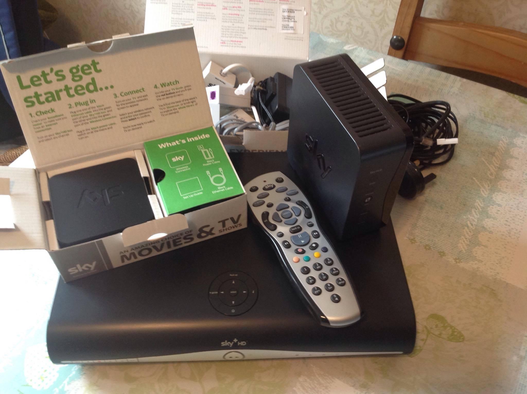 Sky Box in B42 Birmingham für 20,00 £ zum Verkauf | Shpock DE