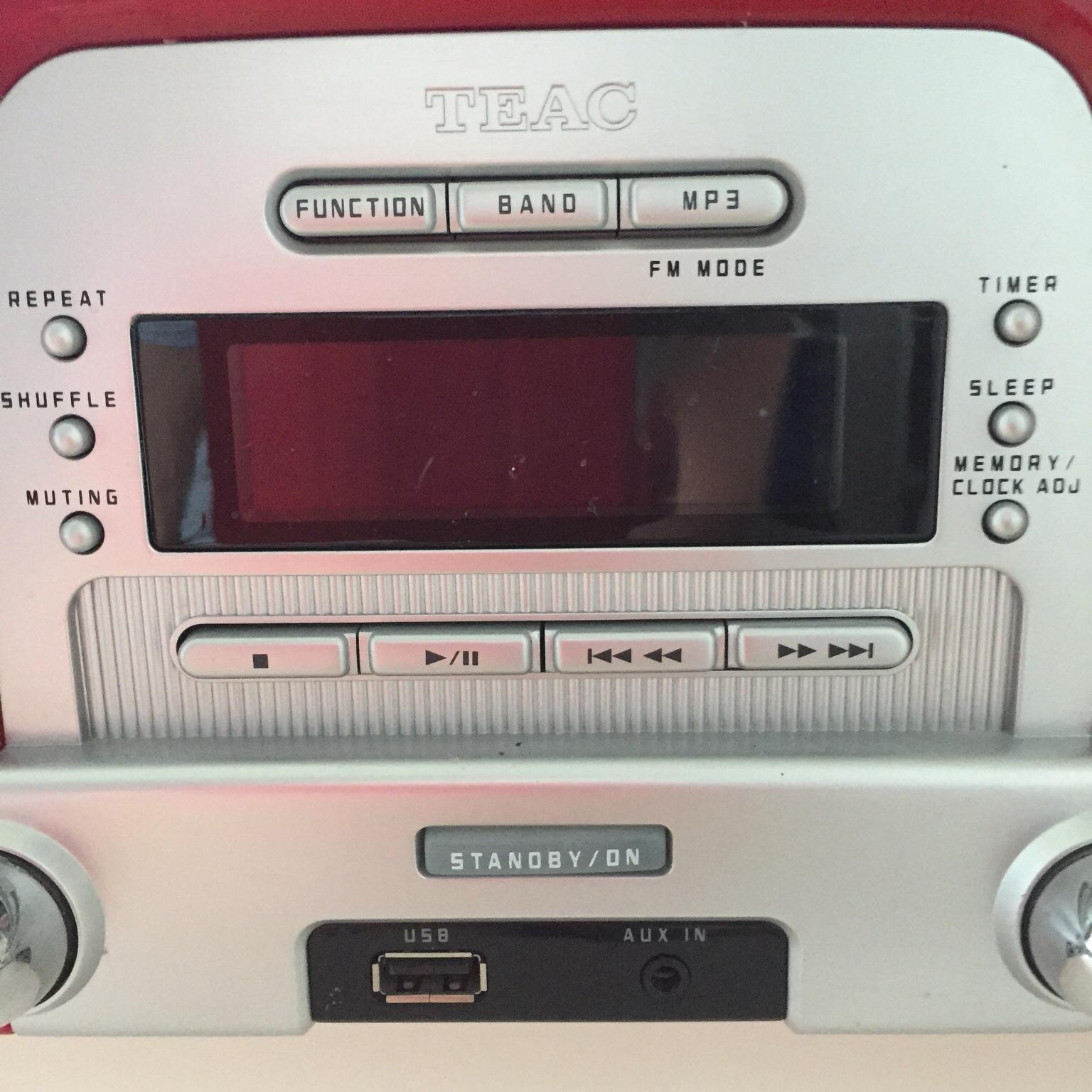 TEAC SL-D900 Retro Kompaktanlage in 23564 Lübeck für 75,00 € zum ...