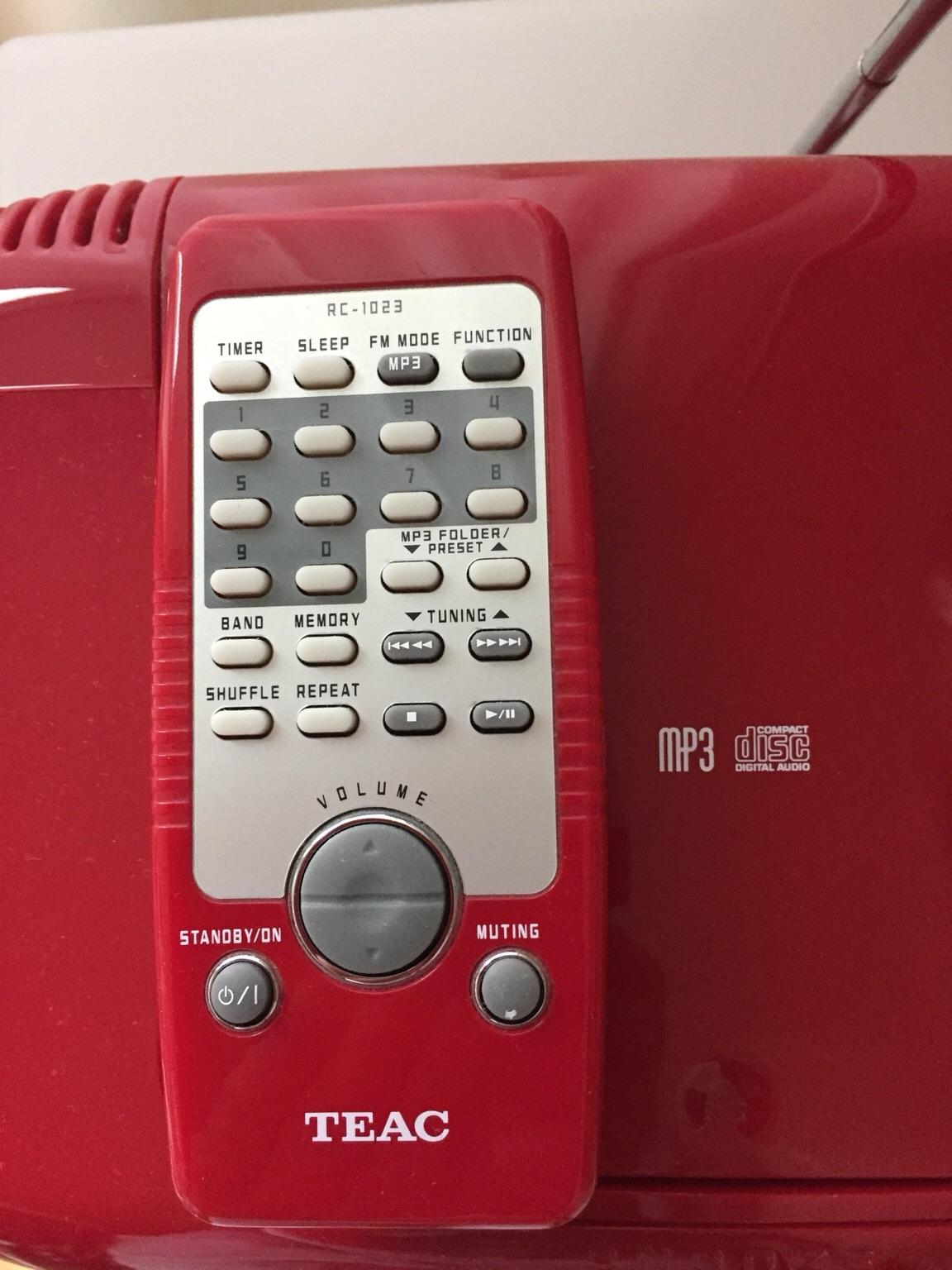 TEAC SL-D900 Retro Kompaktanlage in 23564 Lübeck für 75,00 € zum ...