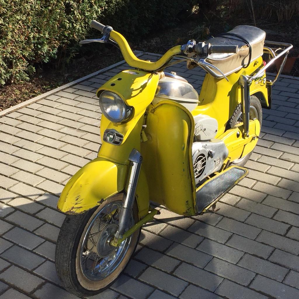 Puch DS 50 in 7371 Piringsdorf für € 1.200,00 zum Verkauf | Shpock AT