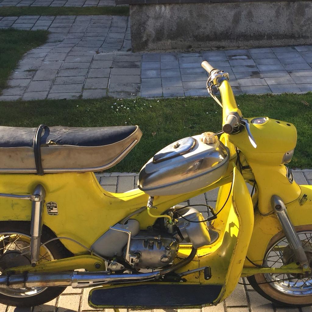 Puch DS 50 in 7371 Piringsdorf für € 1.200,00 zum Verkauf | Shpock AT