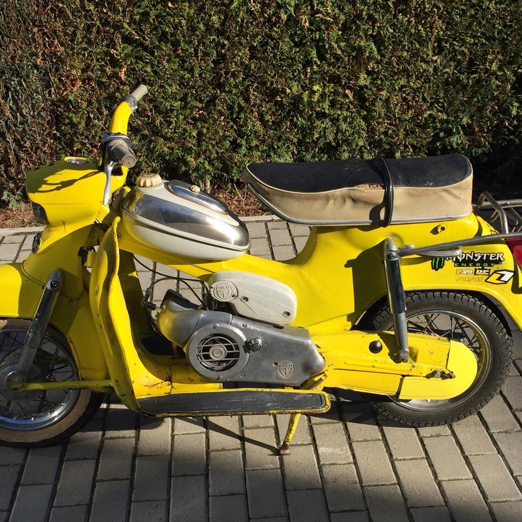 Puch DS 50 in 7371 Piringsdorf für € 1.200,00 zum Verkauf | Shpock AT