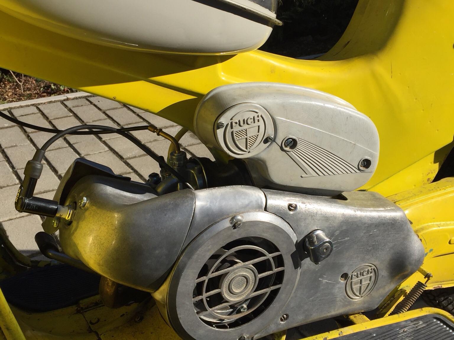 Puch DS 50 in 7371 Piringsdorf für 1.200,00 € zum Verkauf | Shpock DE