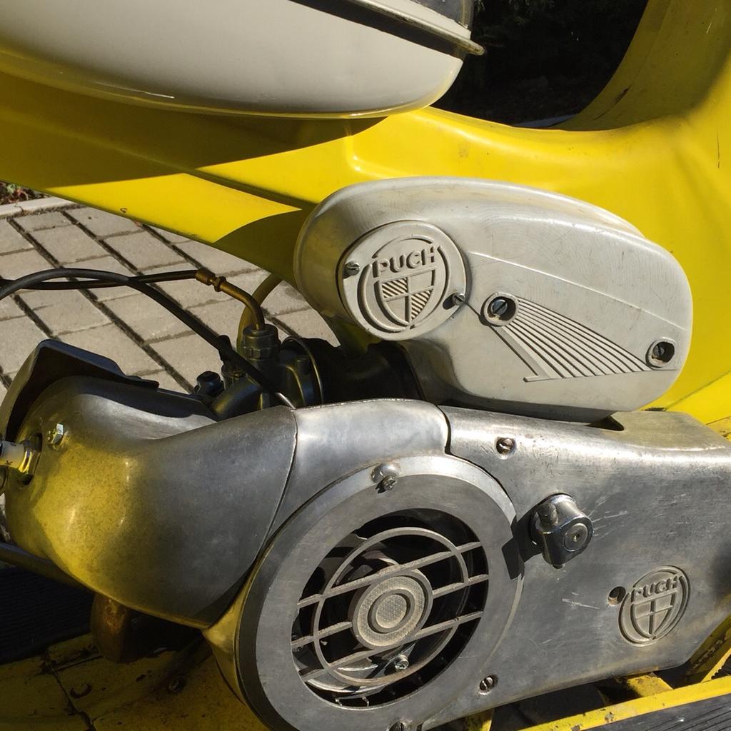 Puch DS 50 in 7371 Piringsdorf für € 1.200,00 zum Verkauf | Shpock AT