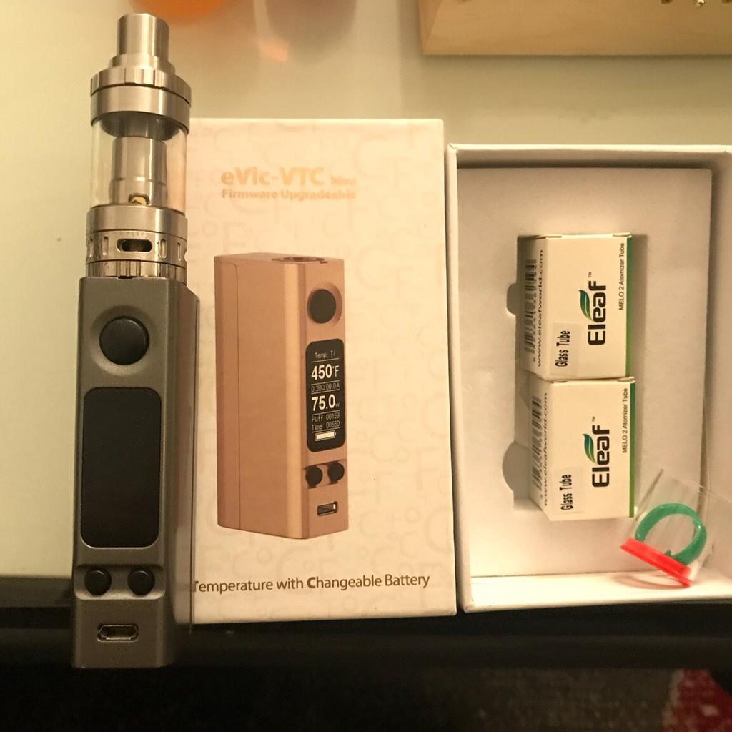 eVic-VTC Mini in 71696 Möglingen for €40.00 for sale | Shpock