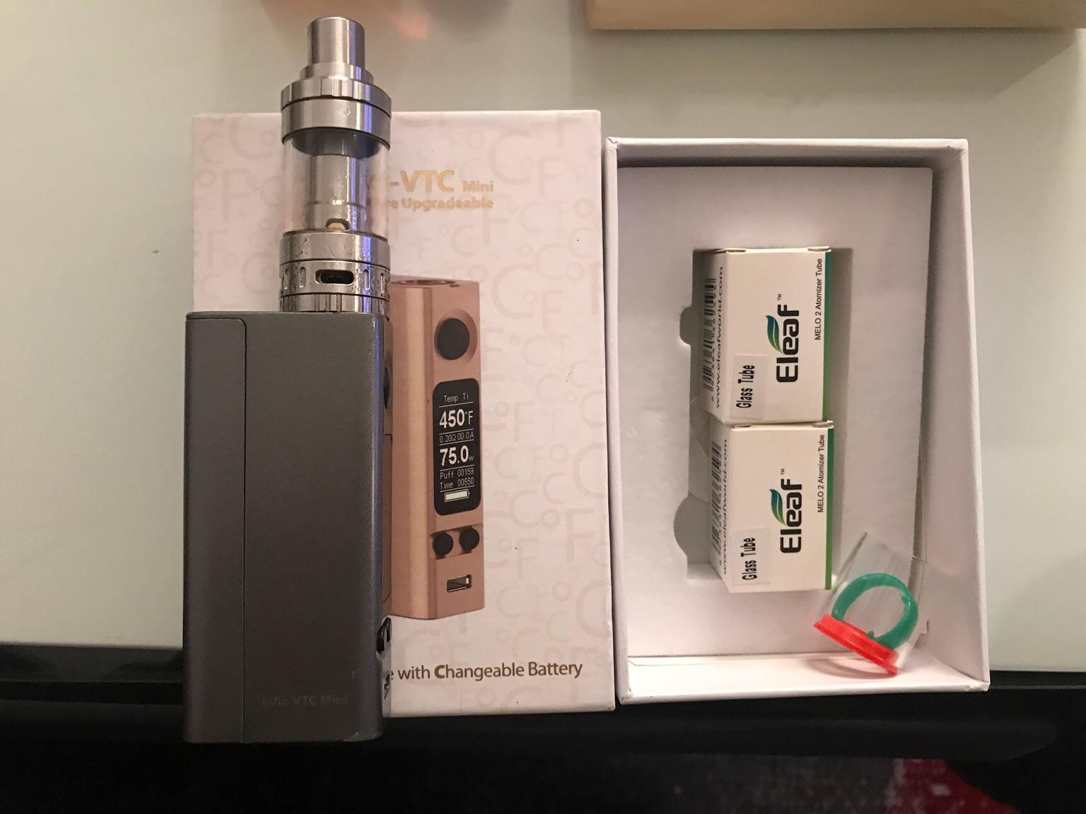 eVic-VTC Mini in 71696 Möglingen for €40.00 for sale | Shpock