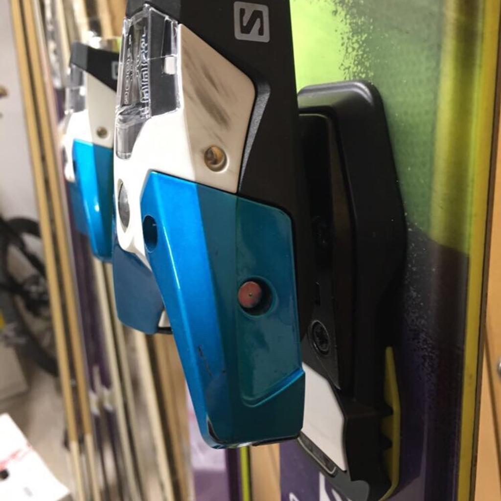 Ski-Allmount Salomon QST98 180cm-ohne Bindung in 6460 Gemeinde Imst für ...