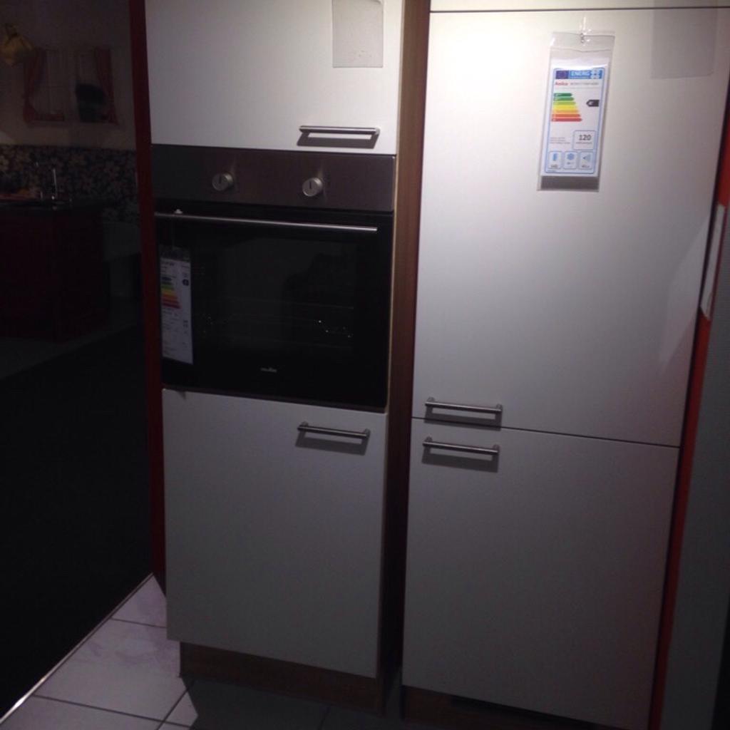 Tec Tower Kuhlschrank Mit Gefrierfach Und Backofen