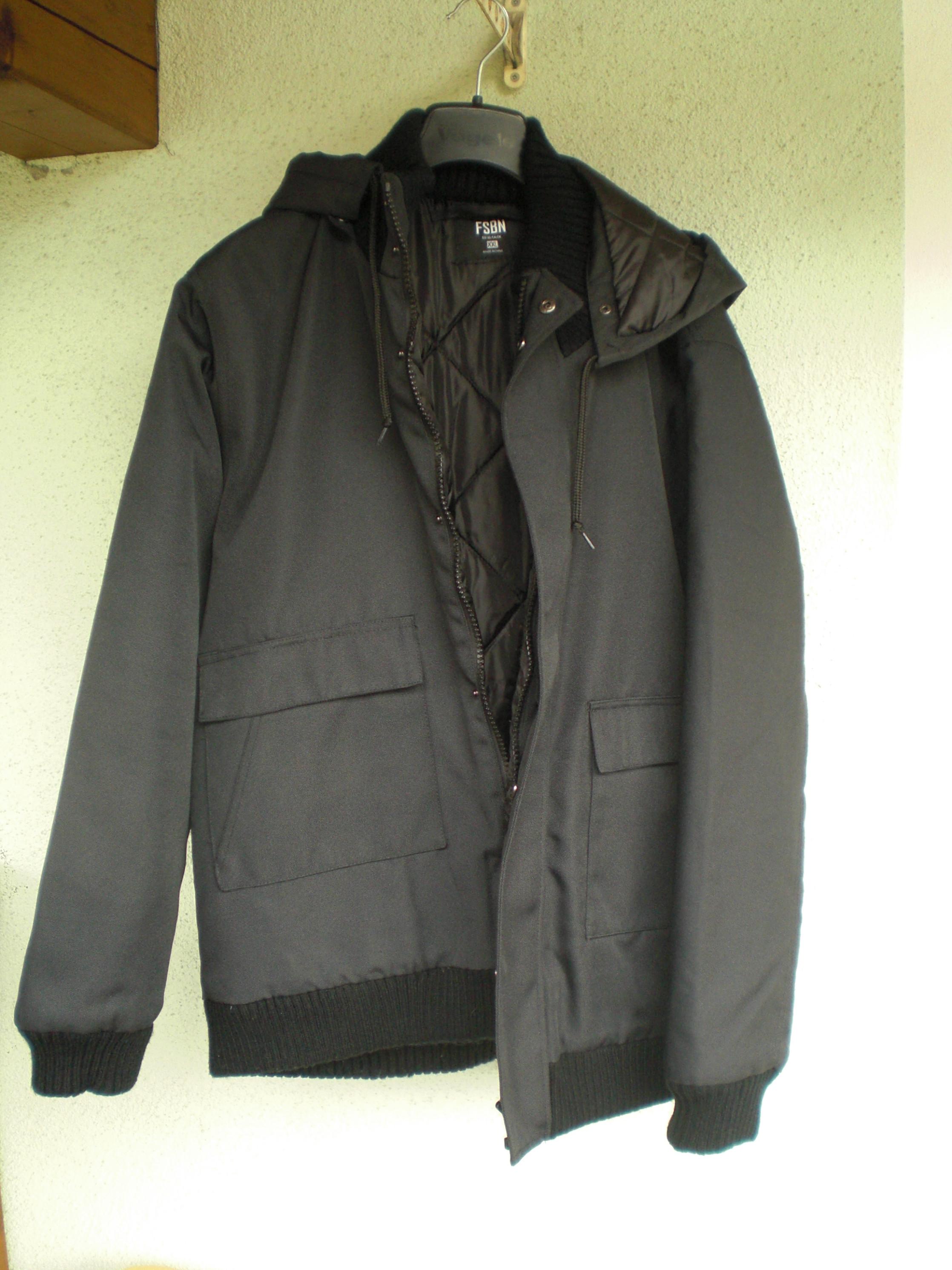 Jacke Winterjacke XXL Herren FSBN in 5500 Bischofshofen für 25,00 € zum ...