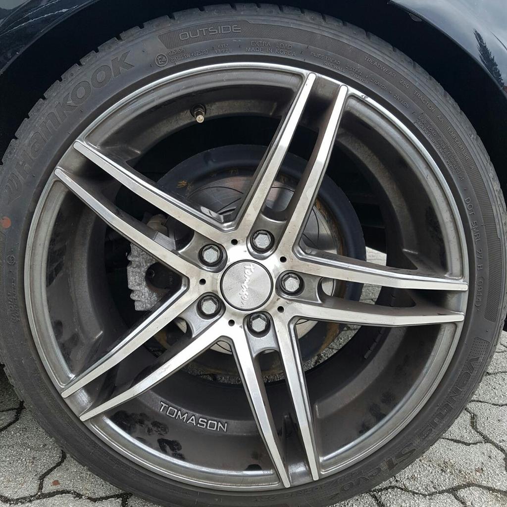 Lochkreis Audi A3