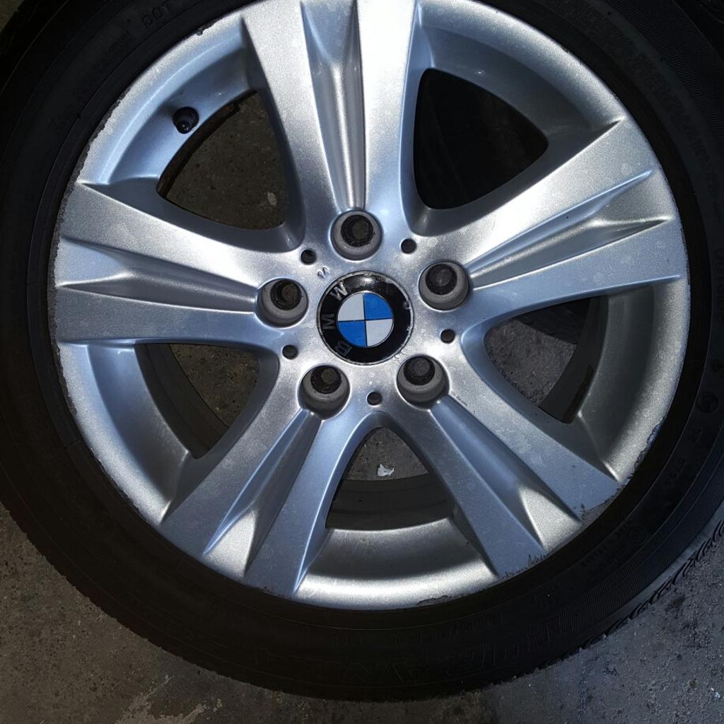 BMW 16" SET OF 4 Wheels Alloys in SW16 London für £ 70,00 zum Verkauf ...