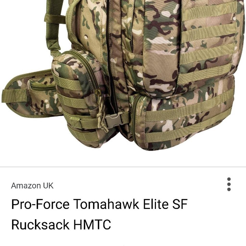 Pro-force Tactical Army Rucksack/Bag in RG30 Reading für 25,00 £ zum ...