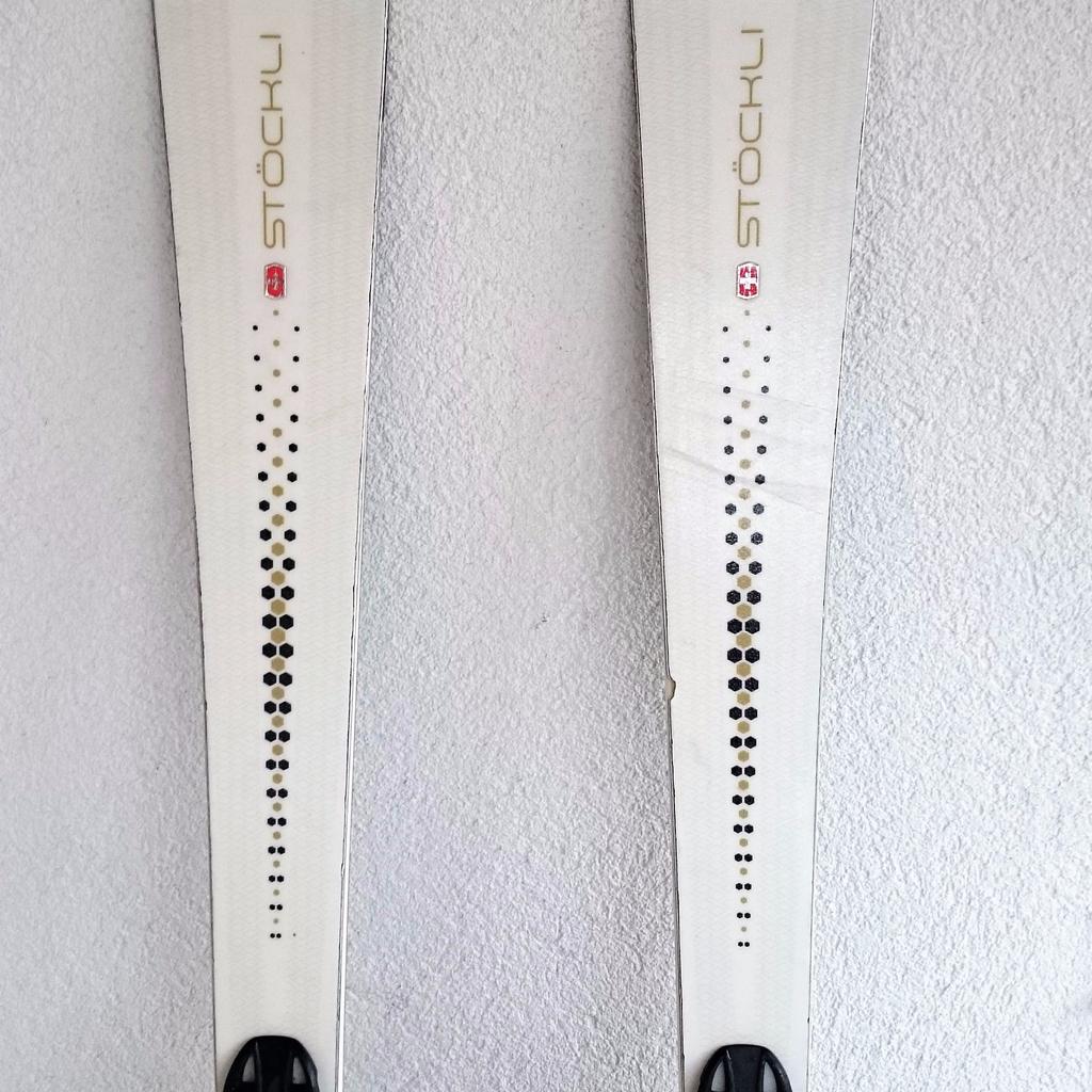 Schi STOCKLI Spirit Motion 160cm lang in 6306 Söll für € 110,00 zum ...