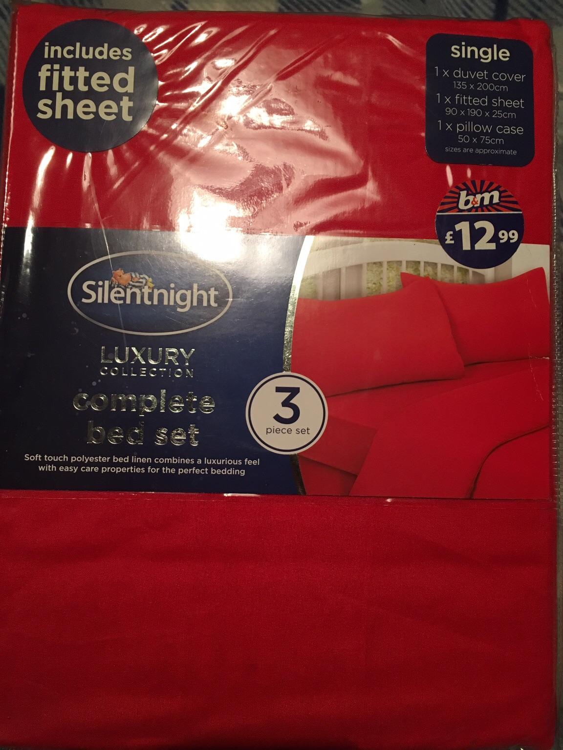 Complete bed set in L8 Liverpool für £ 7,00 zum Verkauf | Shpock AT