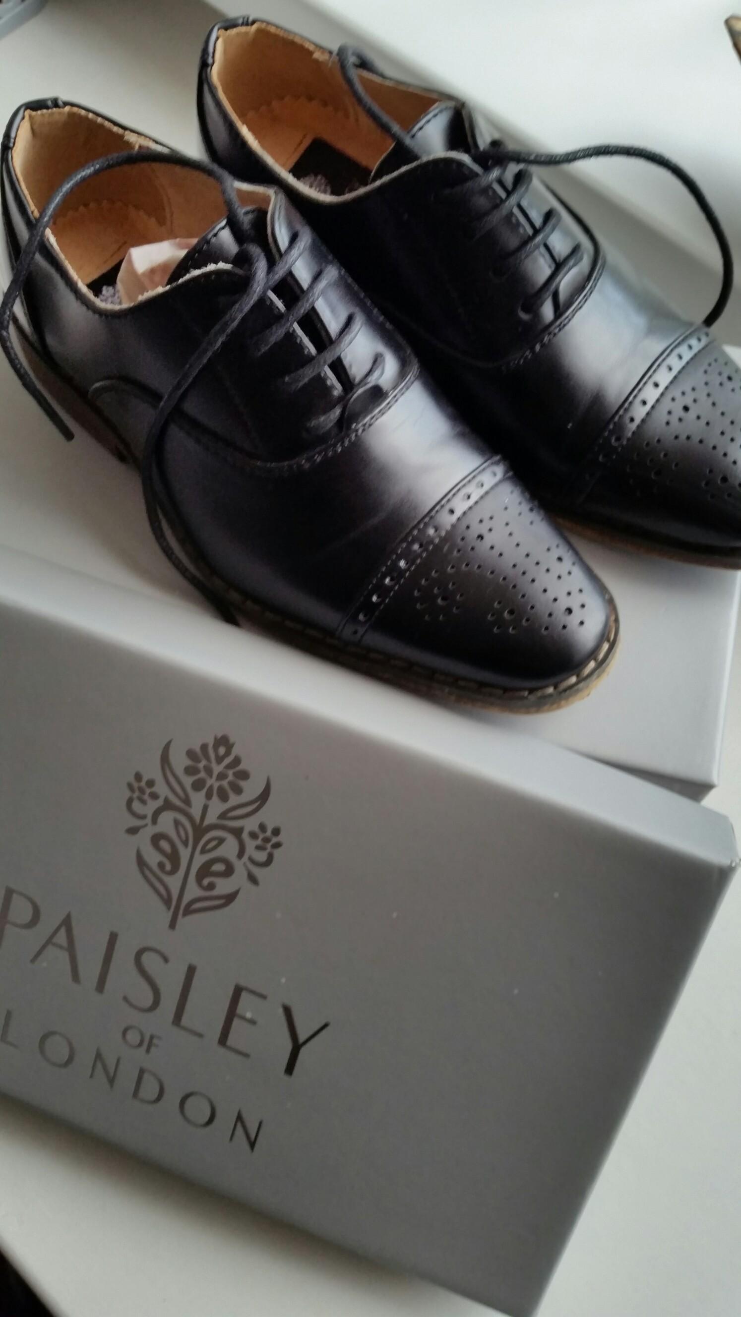 Boys age 6 smart suit and shoes in BB1 Blackburn for £23.00 for sale ...