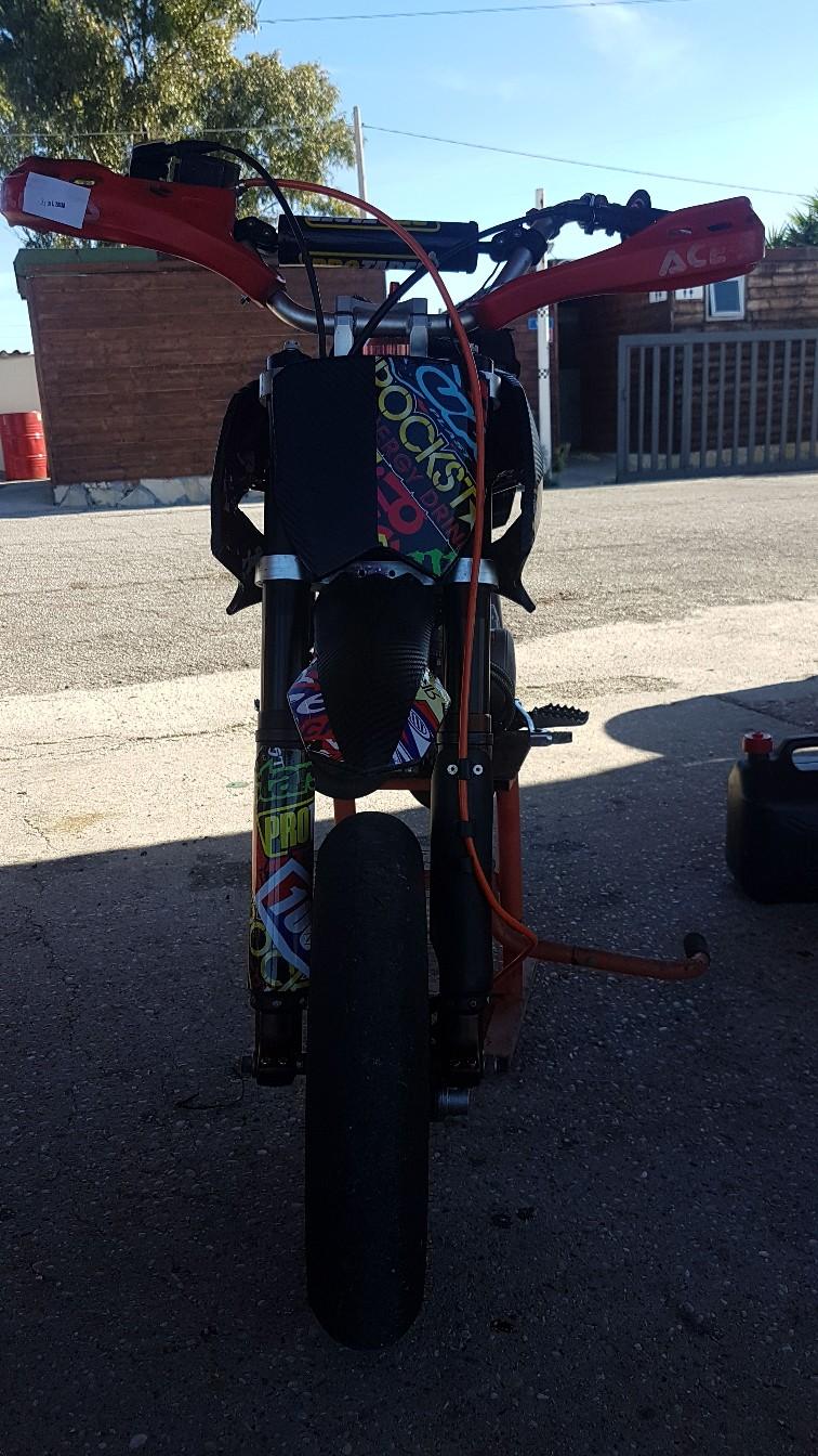 Pit bike roxon bullet in 00053 Civitavecchia für € 600,00 zum Verkauf ...