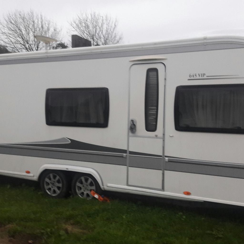 hobby caravan 645 vip in WN7 Leigh für £ 7.700,00 zum Verkauf | Shpock AT