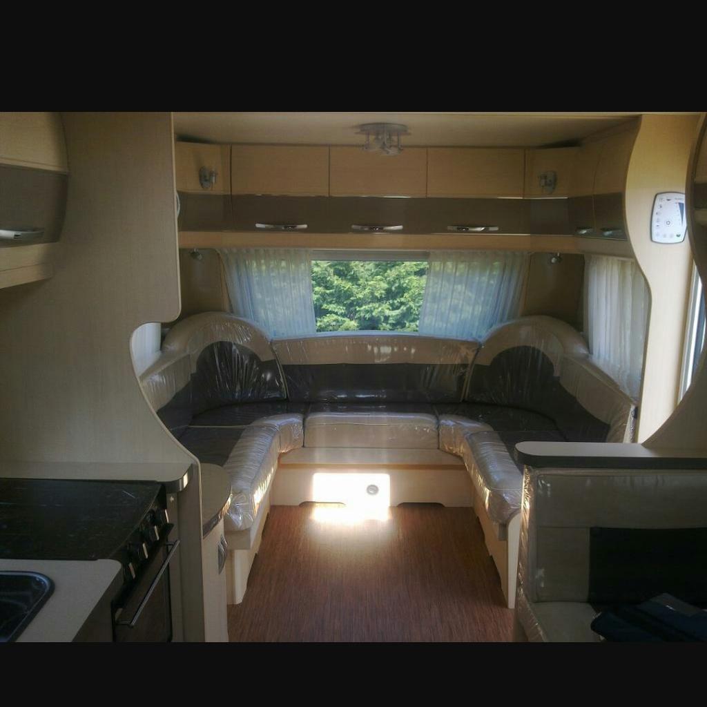 hobby caravan 645 vip in WN7 Leigh für £ 7.700,00 zum Verkauf | Shpock AT