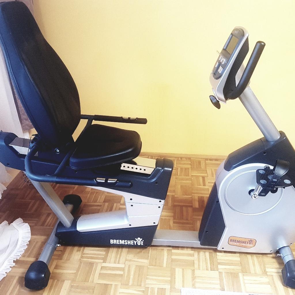 Bremshey Cardio Comfort Trail, Ergometer in 9330 Althofen für 60,00 ...