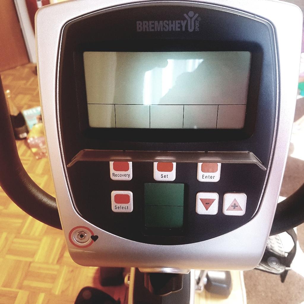Bremshey Cardio Comfort Trail, Ergometer in 9330 Althofen für 60,00 ...