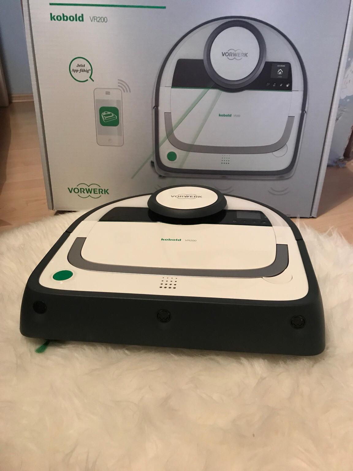 Vorwerk Kobold vr200 staubsaugrobotter in 97654 Bastheim für 480,00 € zum Verkauf | Shpock DE