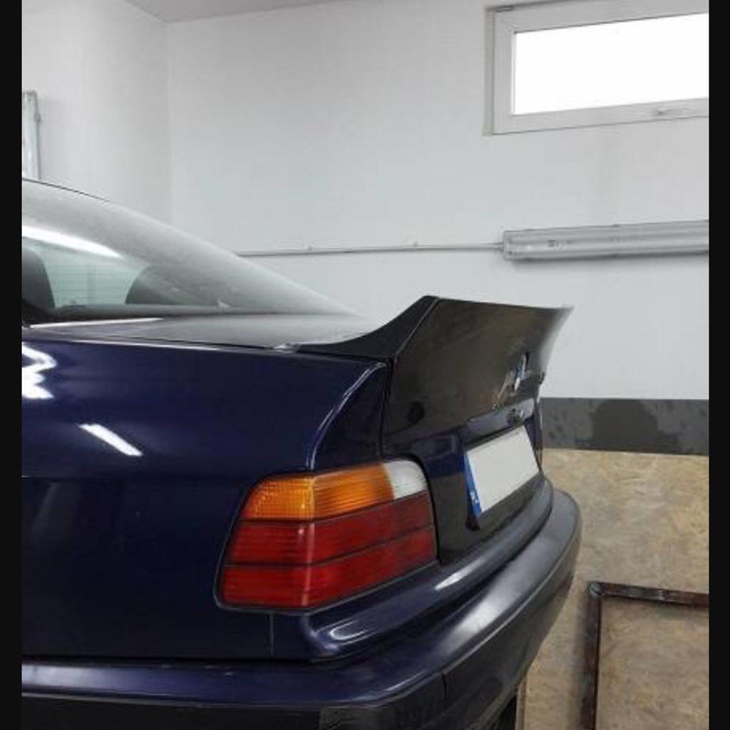 Bmw E36 Ducktail Spoiler in 6020 Innsbruck für 99,00 € zum Verkauf ...