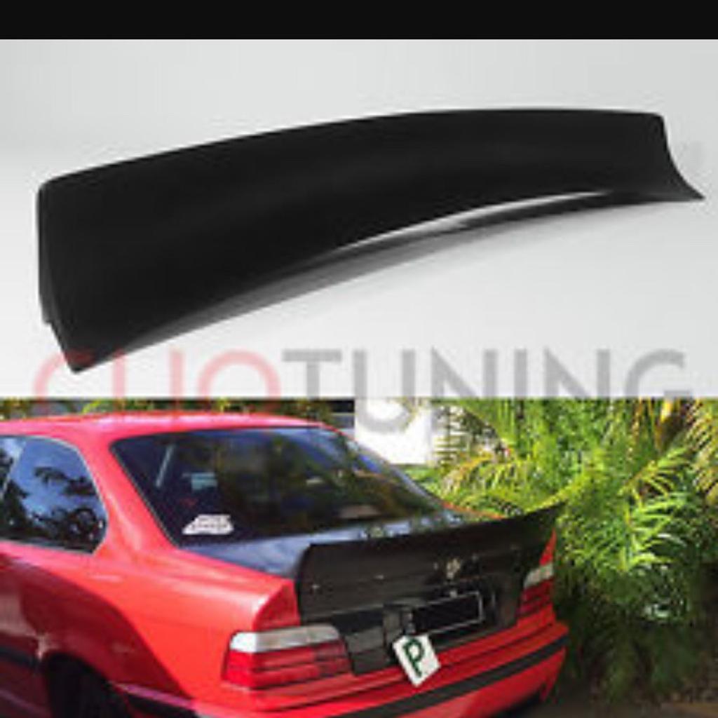 Bmw E36 Ducktail Spoiler in 6020 Innsbruck für 99,00 € zum Verkauf ...