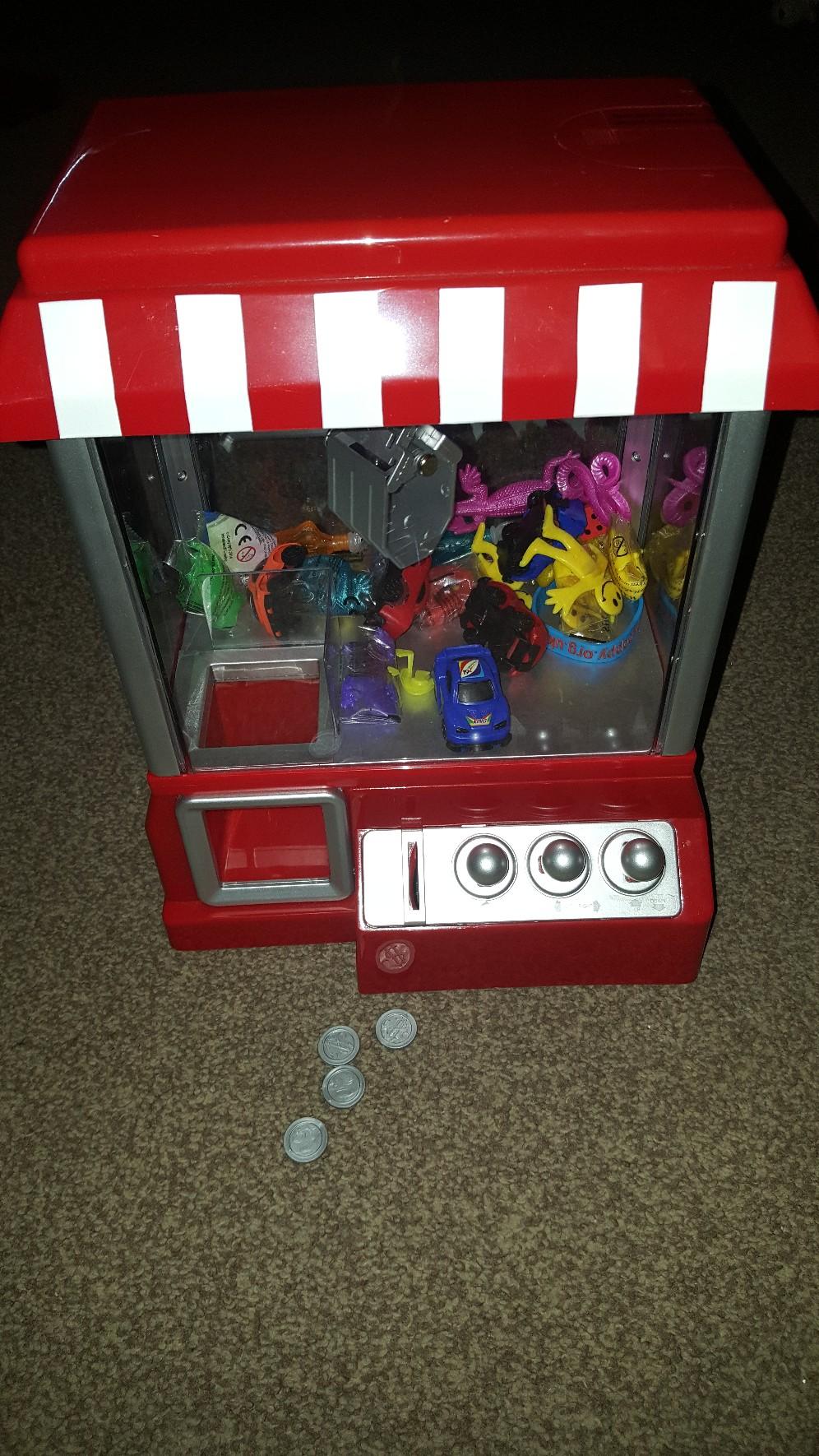 Grabber machine in PR5-Dale für £ 10,00 zum Verkauf | Shpock AT
