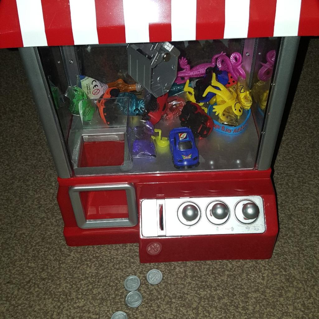 Grabber machine in PR5-Dale für £ 10,00 zum Verkauf | Shpock AT