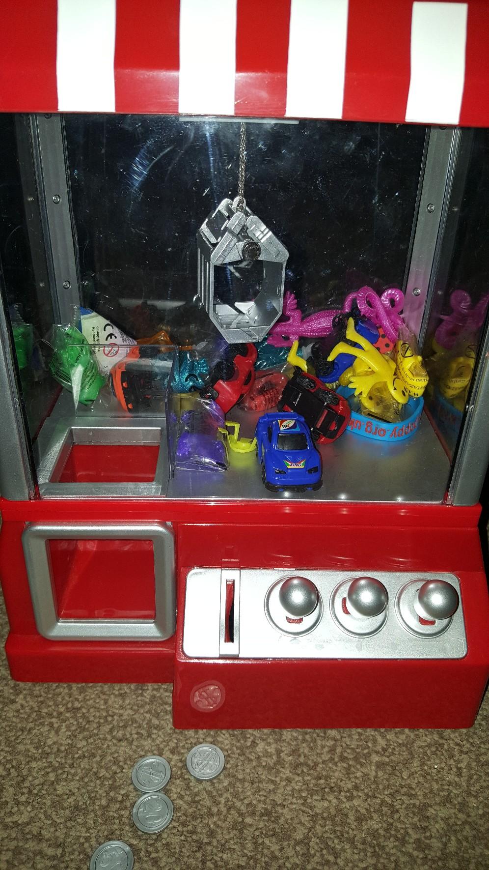 Grabber machine in PR5-Dale für £ 10,00 zum Verkauf | Shpock AT