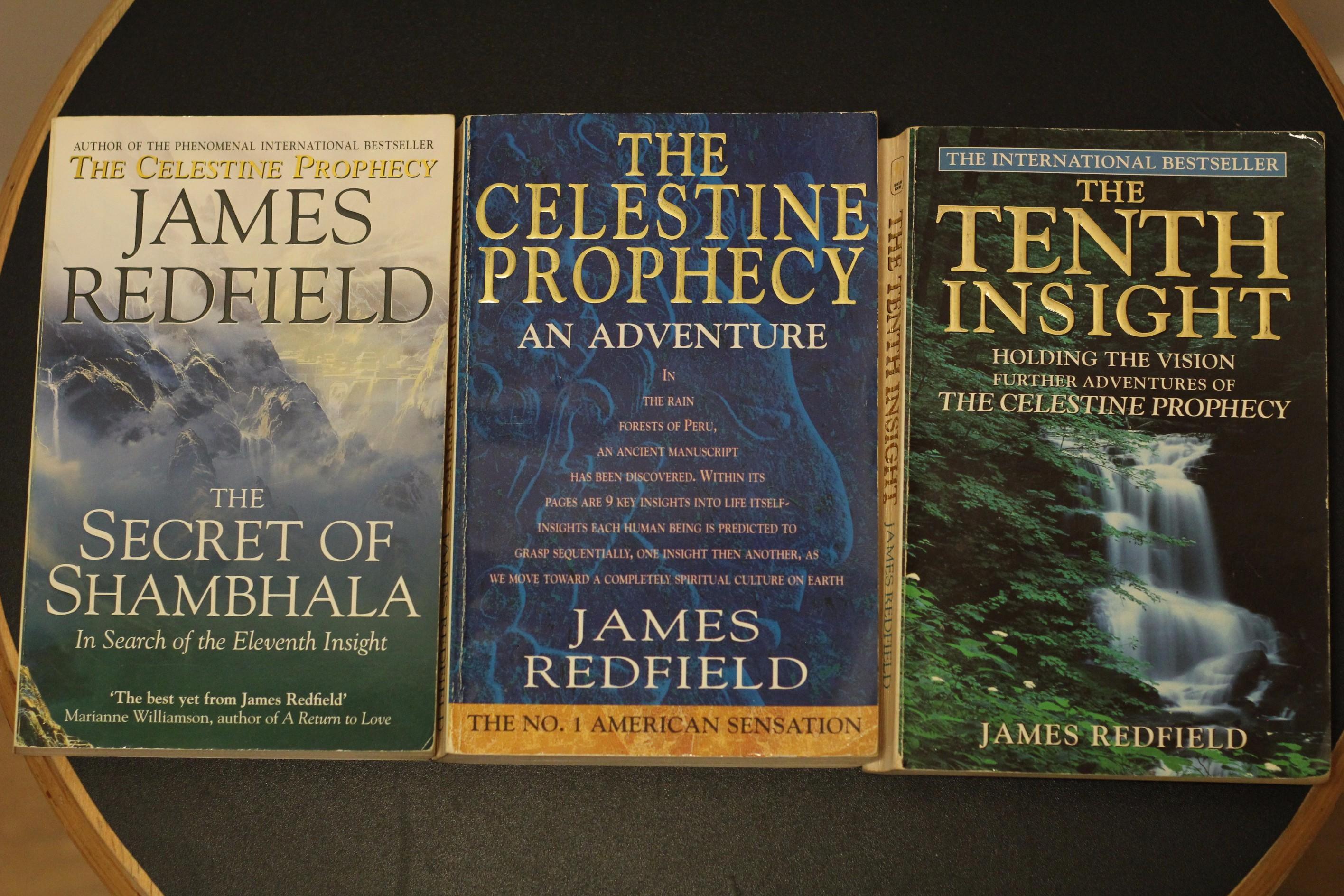 James Redfield Collection in TW1 London für 3,00 £ zum Verkauf | Shpock DE