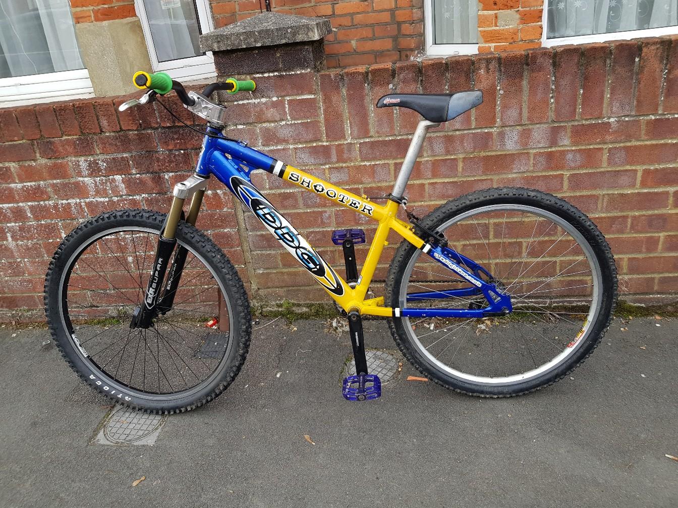 DDG Shooter Jump Bike in SO16 Southampton für £ 45,00 zum Verkauf ...