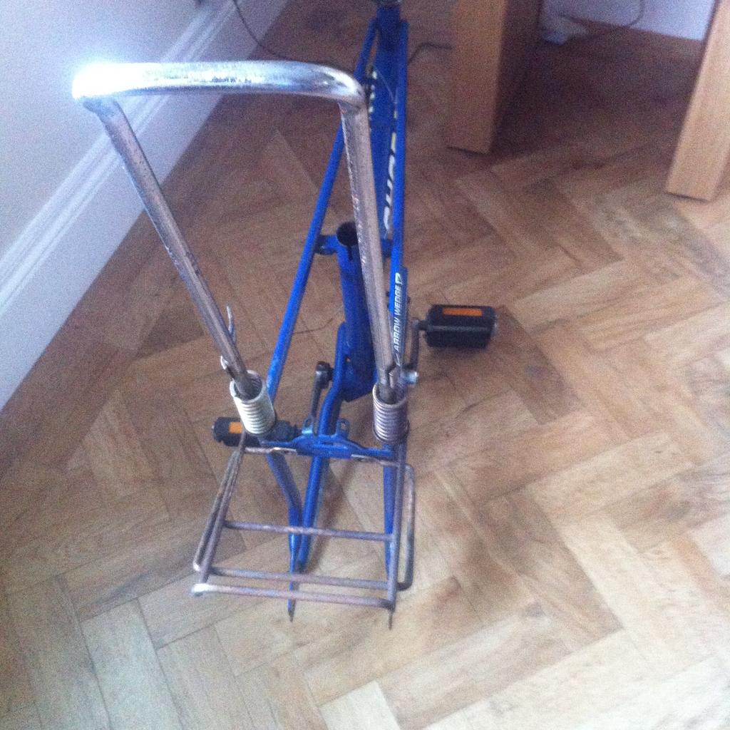 MK2 RALEIGH CHOPPER FRAME in CH43 Birkenhead for £235.00 for sale | Shpock