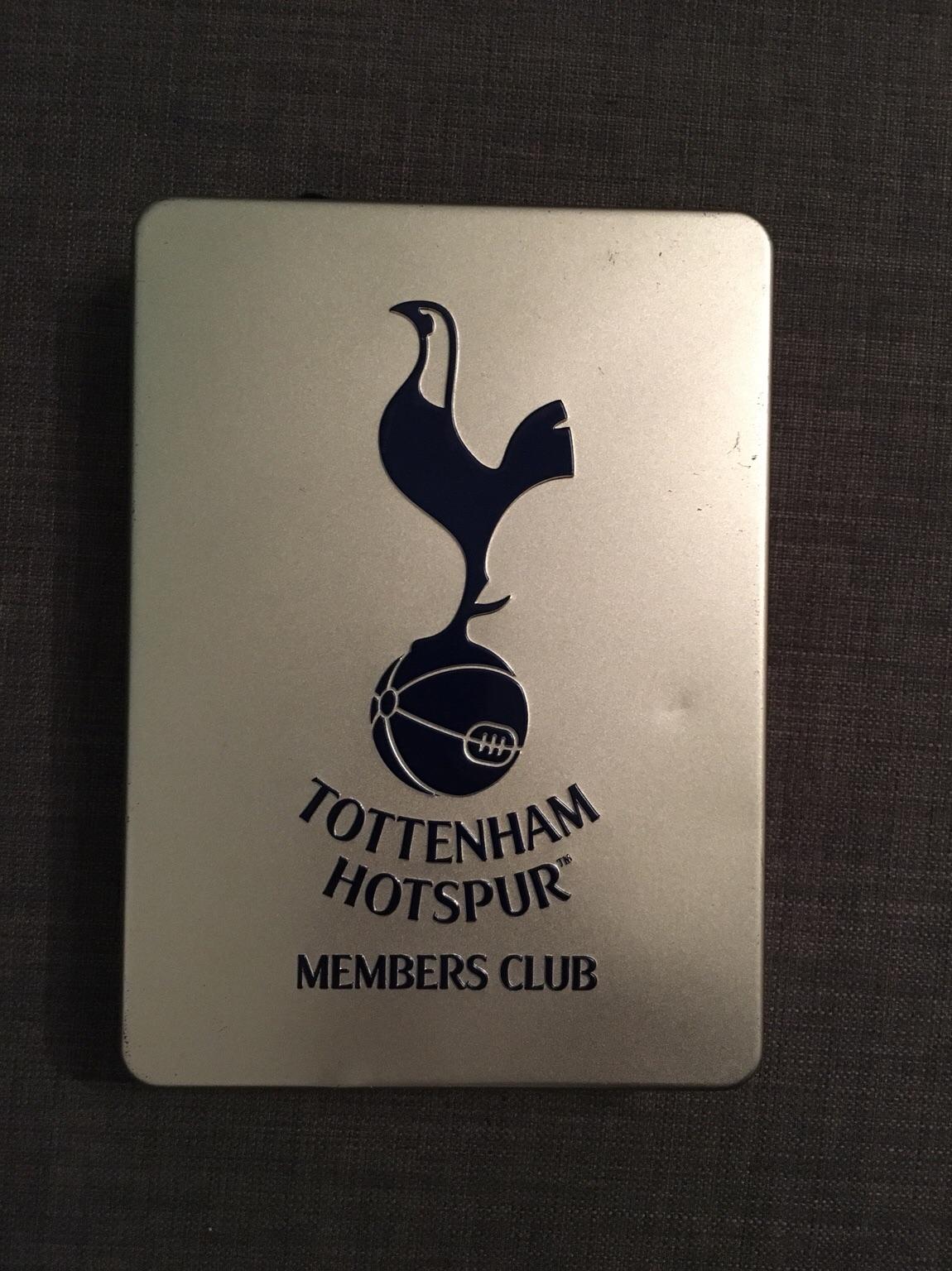 Tottenham Hotspur Members Club Gift Pack. in GU1 Guildford für £ 30,00 ...