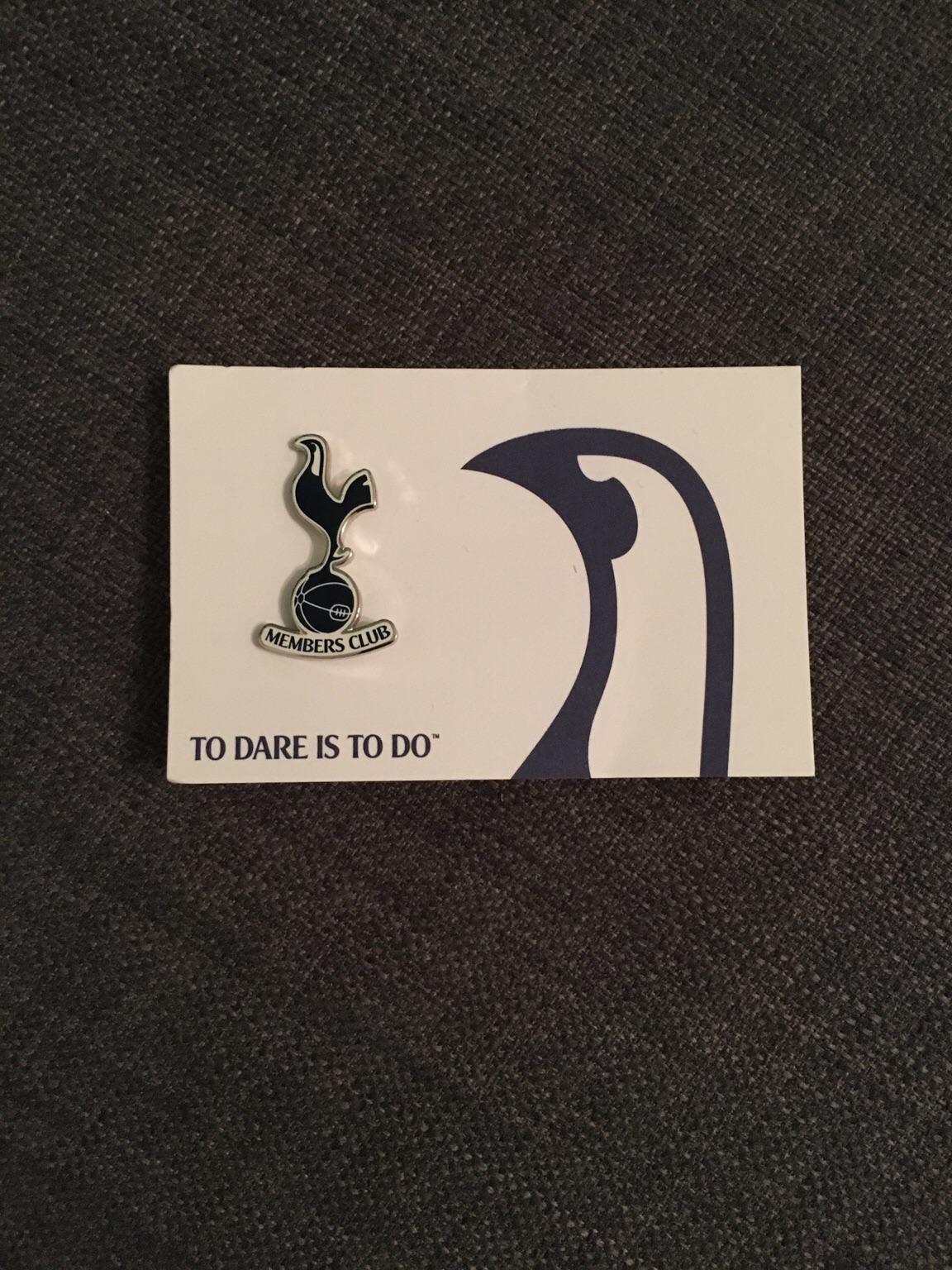 Tottenham Hotspur Members Club Gift Pack. in GU1 Guildford für £ 30,00 ...