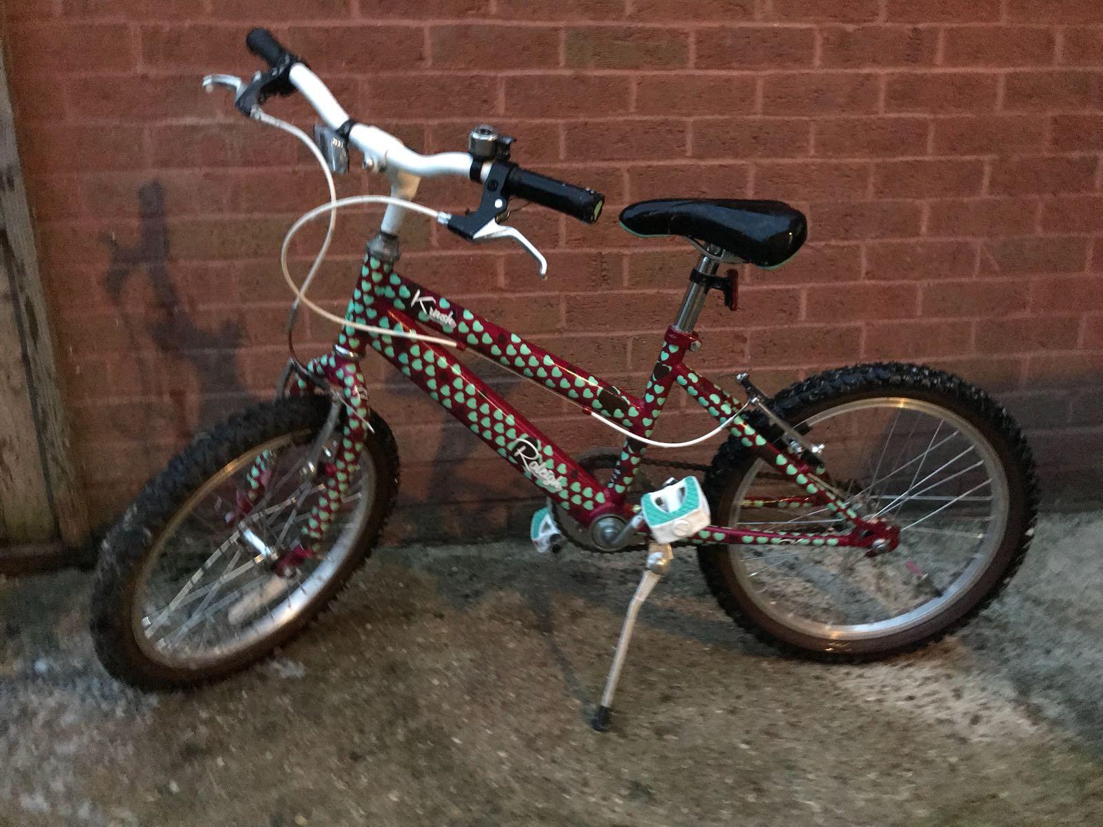 Raleigh krush girls bike in PE26 Ramsey for £45.00 for sale | Shpock