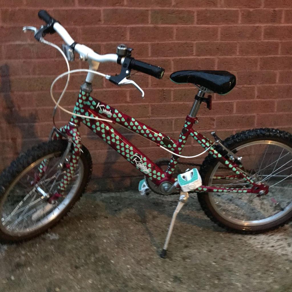 Raleigh krush girls bike in PE26 Ramsey for £45.00 for sale | Shpock